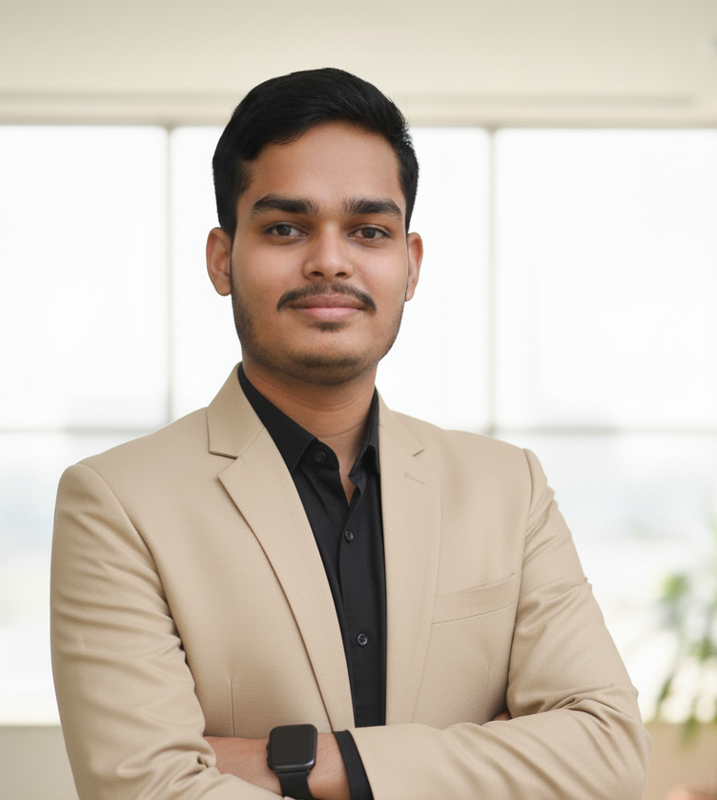Satyam Kumar - Full-Stack Developer & Competitive Programmer
